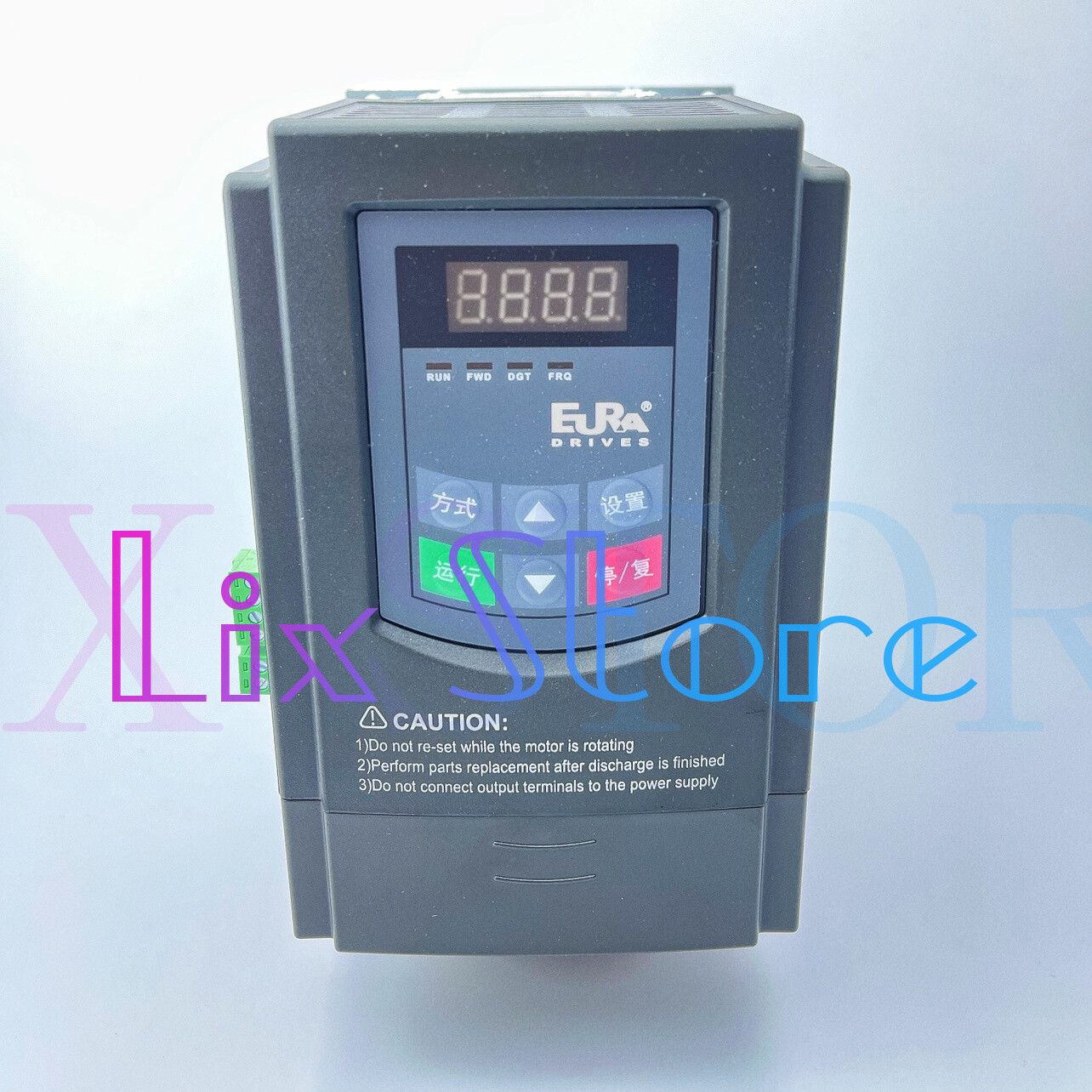 1pc new DK800-0015T3 1.5kw 380V frequency converter | eBay