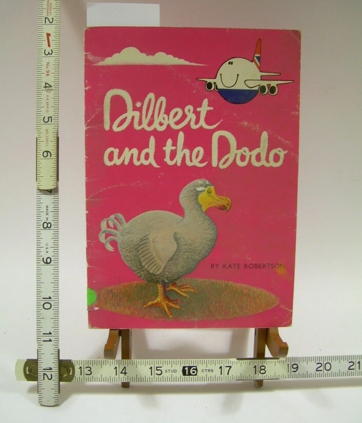 Dilbert Drinking Bird