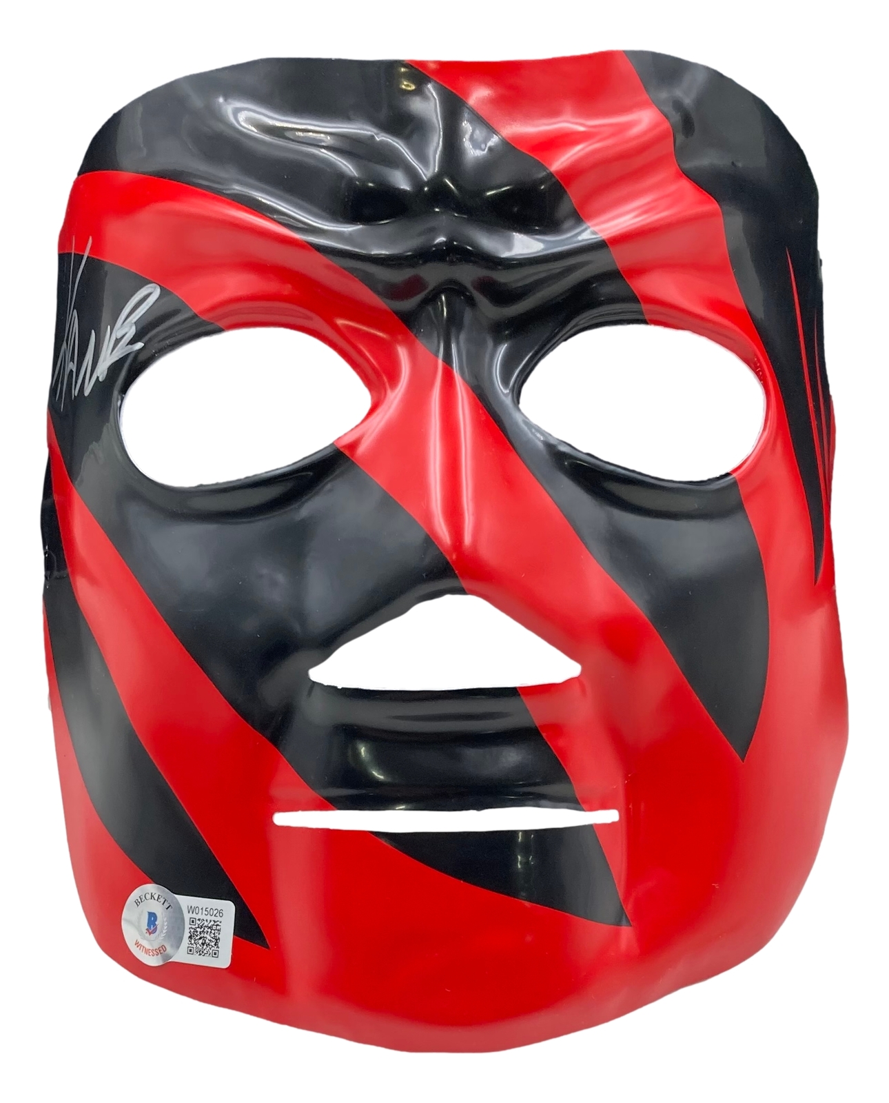 Wwe Kane Mask Toy