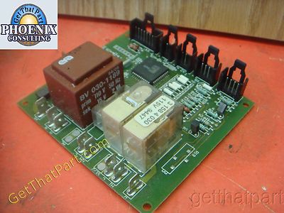 SEM 288 Paper Shredder Main Control Board 26-4-94 | eBay