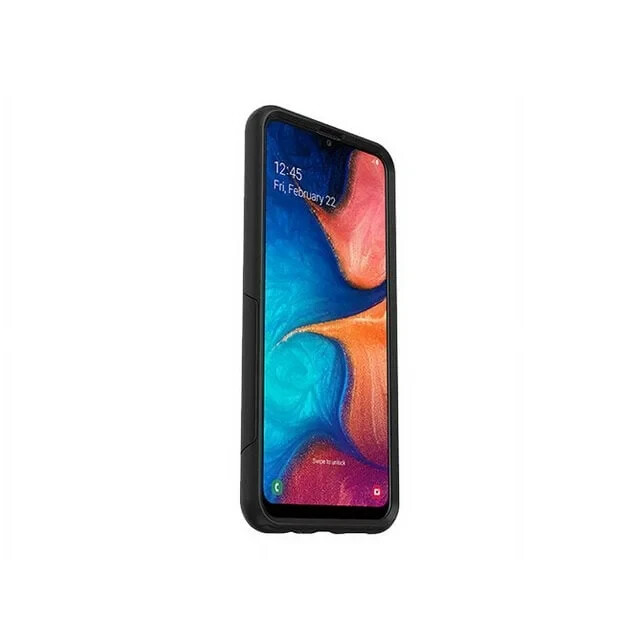 OtterBox Commuter Lite Case For Samsung Galaxy A20, Black 660543510178 ...