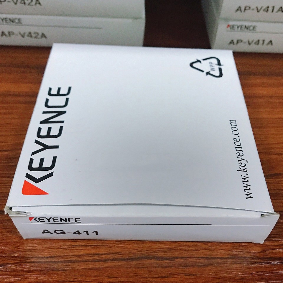 one brand new keyence AG-411 AG-411 Motion detector Spot stock | eBay