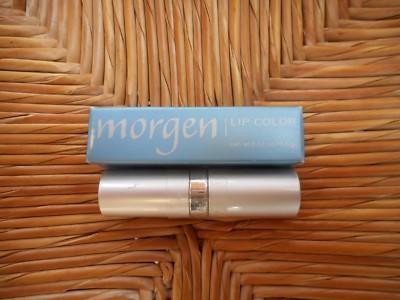 Morgen Schick LIP COLOR Plum Rose SEALED NEVER USED Lipstick | eBay