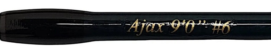 Sharpe's of Aberdeen Ajax 4pc Fly Fishing Rods Single Hand / Switch ...