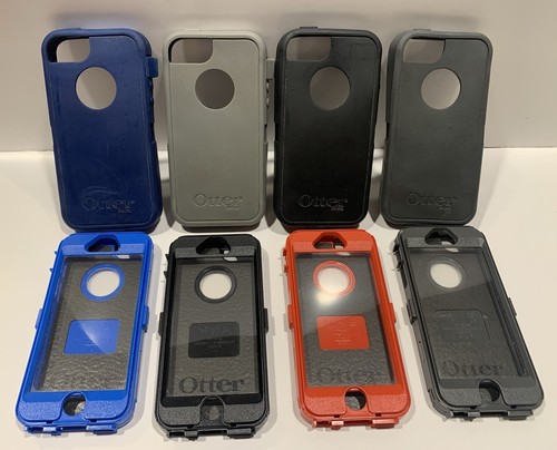 Set Of 4 - iPhone 6s/6 Otterbox Defender Cases | eBay