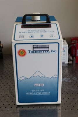 Water Baths & Chillers - Thermotek Solid State Recirculating Chiller