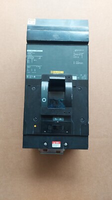 Schneider Electric LA36200 600V Circuit Breaker - 200A 785901339298| eBay