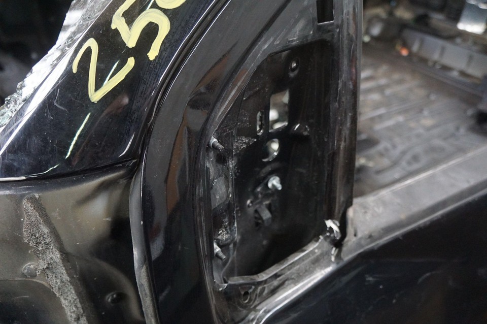 Front Left Door Shell Black (g1) FL3Z1620125B Ford F150 Shelby P552 15 ...