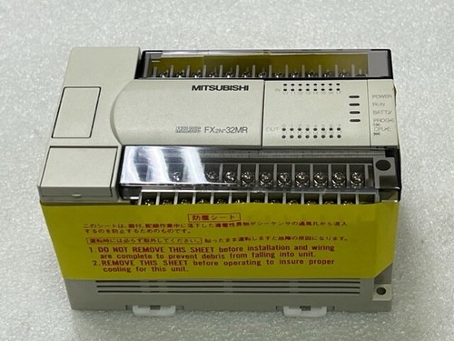 Mitsubishi FX2N-32MR PLC for sale online | eBay