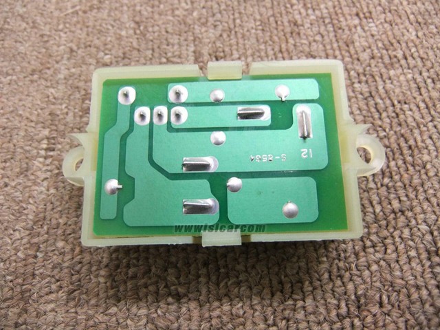 HONDA NSX NA1 NA2 SENSOR STOP LAMP FAILURE (LEFT SIDE USE) 37540-SM4 ...