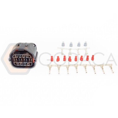 1x Connector for Automatic Transmission 18980-03309AS w/out wire | eBay