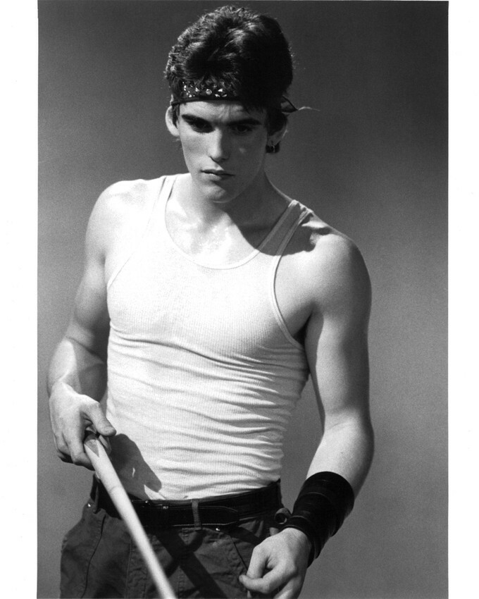 Matt Dillon As Dallas Winston In The Outsiders 16x20 Canvas Giclee | eBay