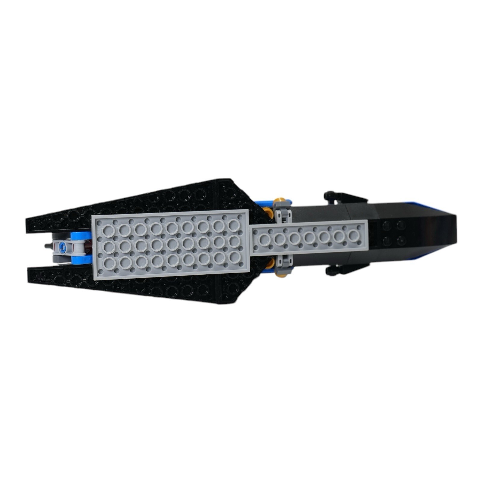 LEGO Ninjago Legacy Jay's Storm Fighter Set 70668 Replacement Baseplate ...