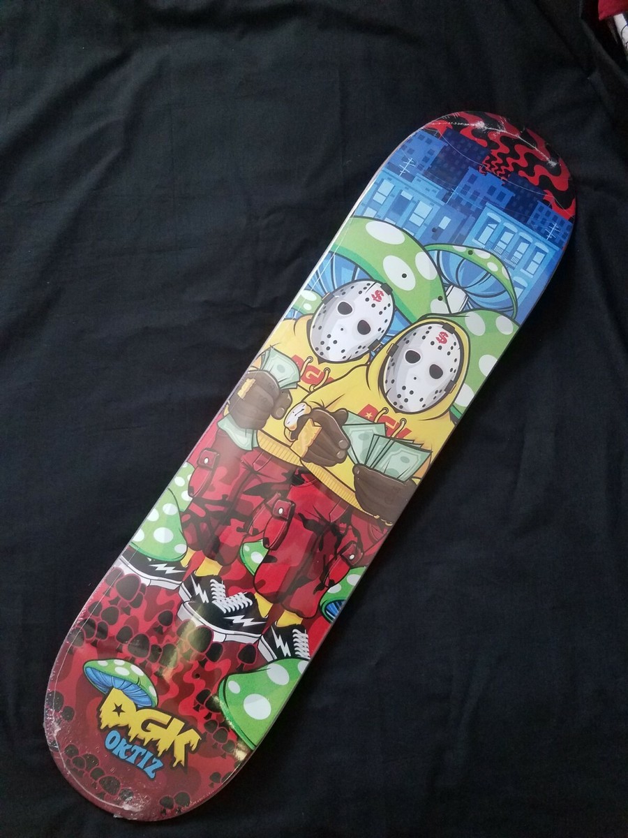 Dgk Skateboards For Girls