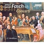 Johann Friedrich Fasch - : Concerti from Dresden and Darmstadt (2008 ...