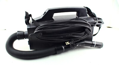 Oreck XL BB870-AD Super Buster B Canister Vacuum Cleaner - No ...