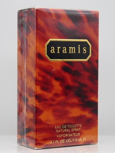 Aramis by Aramis for Men 3.7 oz Eau de Toilette Spray NEW, SEALED ...