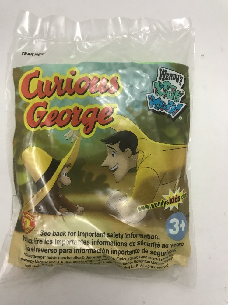 Curious George Fruit Snacks