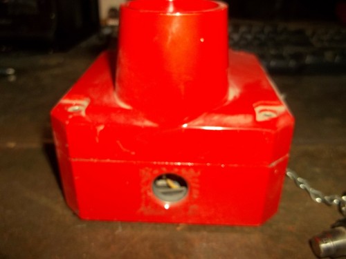 MEDC NG16 6JF TYPE PBE (R) PUSH BUTTON STATION 24V (WL85) | eBay