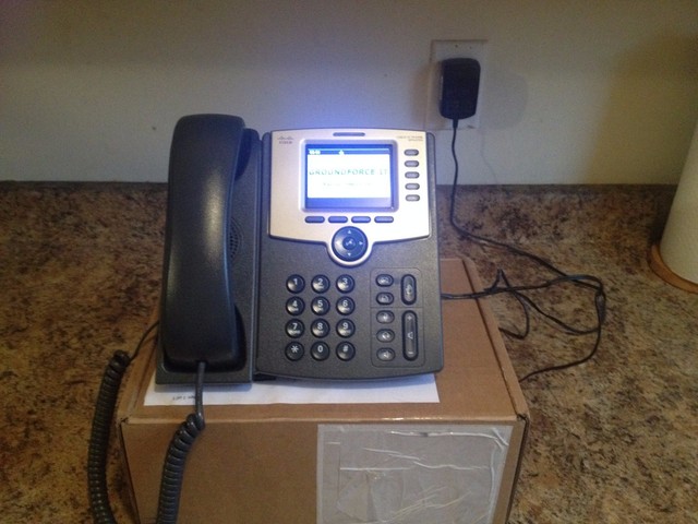 Cisco SPA525G 5-lines IP Phone for sale online | eBay