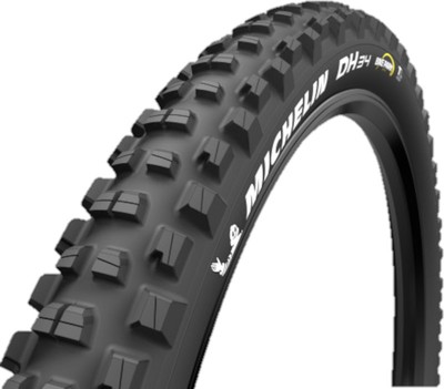 Michelin DH34 Bike Park 29x2.40" Wire Tubeless Downhill Tyre | eBay ...
