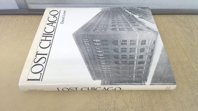 Lost Chicago 9780517468883| eBay