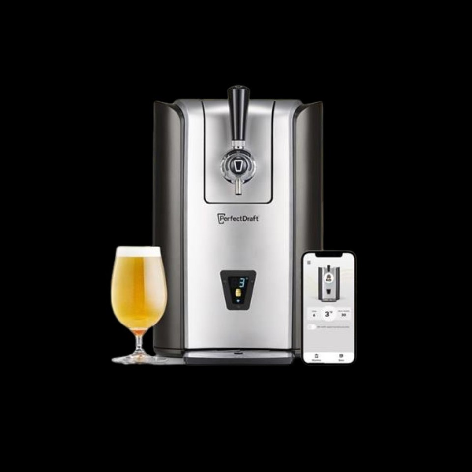 PerfectDraft Pro Machine Boxed | eBay UK