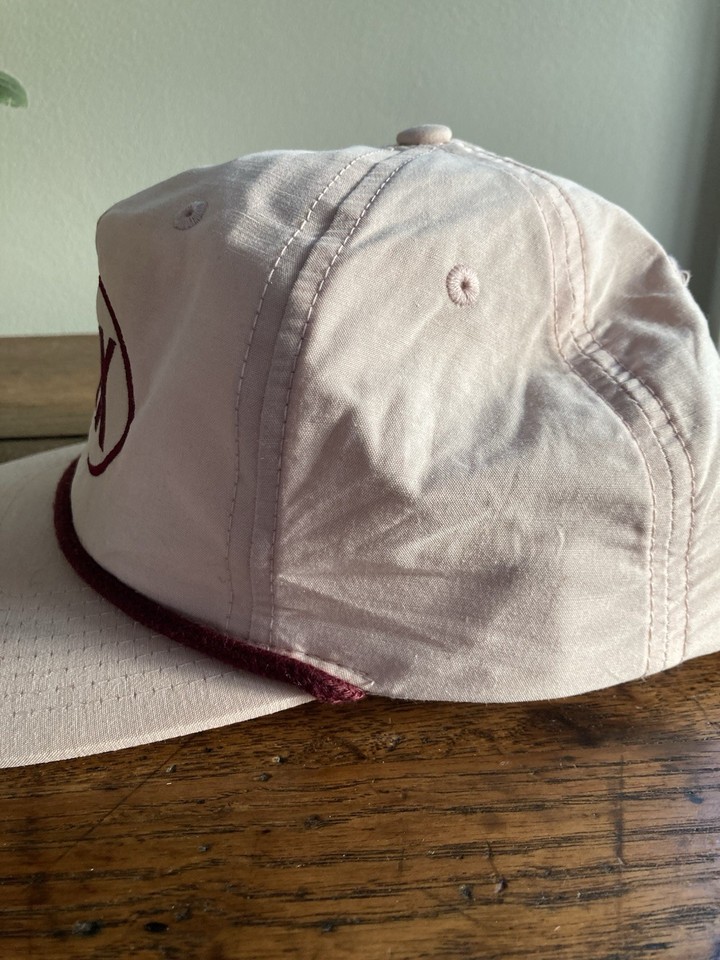 Nantucket Chicken Box Hat Rope Snapback Richardson Cap Massachusetts ...