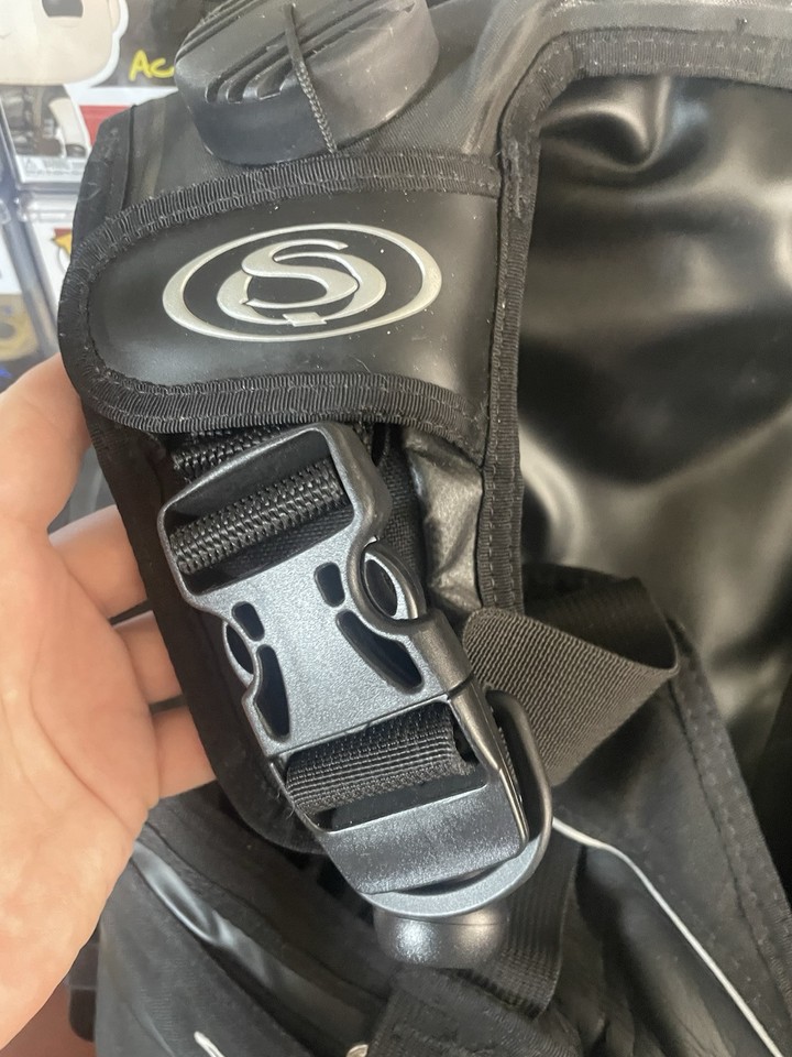 SeaQuest Diva Women’s LX BC BCD Weight Integrated Sz Small Scuba Dive ...