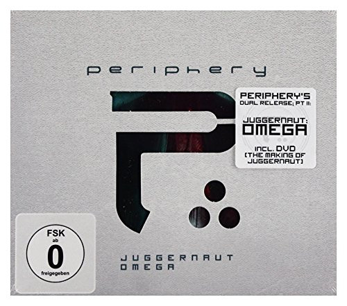 Periphery - Juggernaut - Omega (Bonus DVD) - Periphery CD N6LN The ...