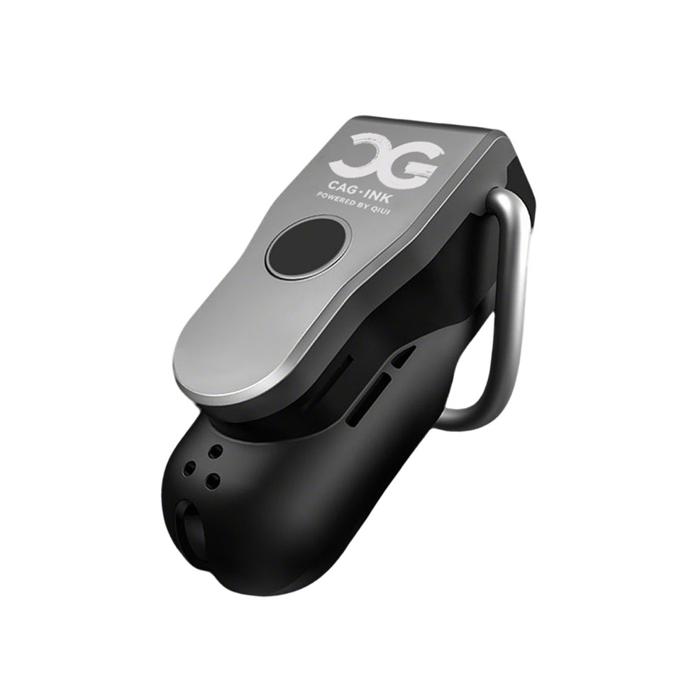 New QIUI Upgraded Cellmate 3 Cage APP Remote Control Shock Cage ...