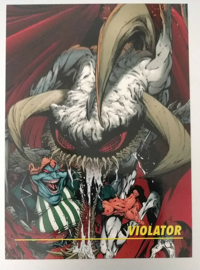 Violator Spawn Wallpaper