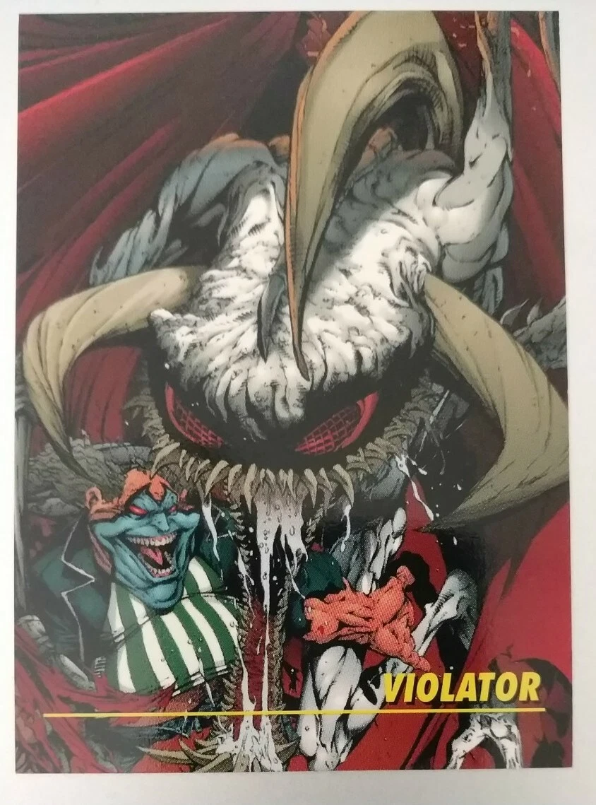 The Violator Wallpaper