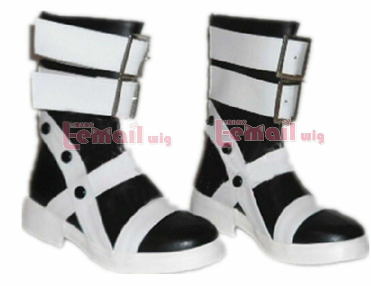 Soul Eater Maka Cosplay Shoes