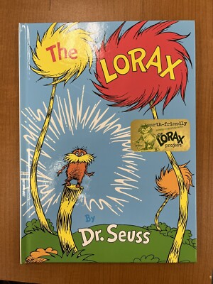 The Lorax [Classic Seuss] Dr. Seuss 9780394823379 | eBay
