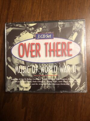 Over There: Music of World War II [3 Disc Box Set] New, Sealed! | eBay