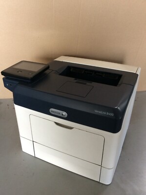 Xerox VersaLink B400DN Monochrome Laser Printer with toner B400 ...