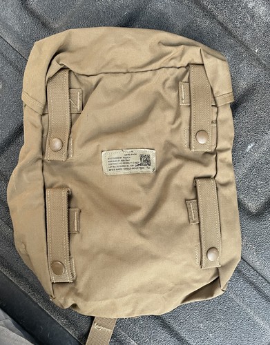 Eagle Industries USMC Pack Sustainment Pouch Coyote NSN: 8465-01-600 ...