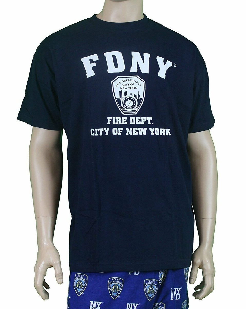 Official Fdny T Shirts Uk