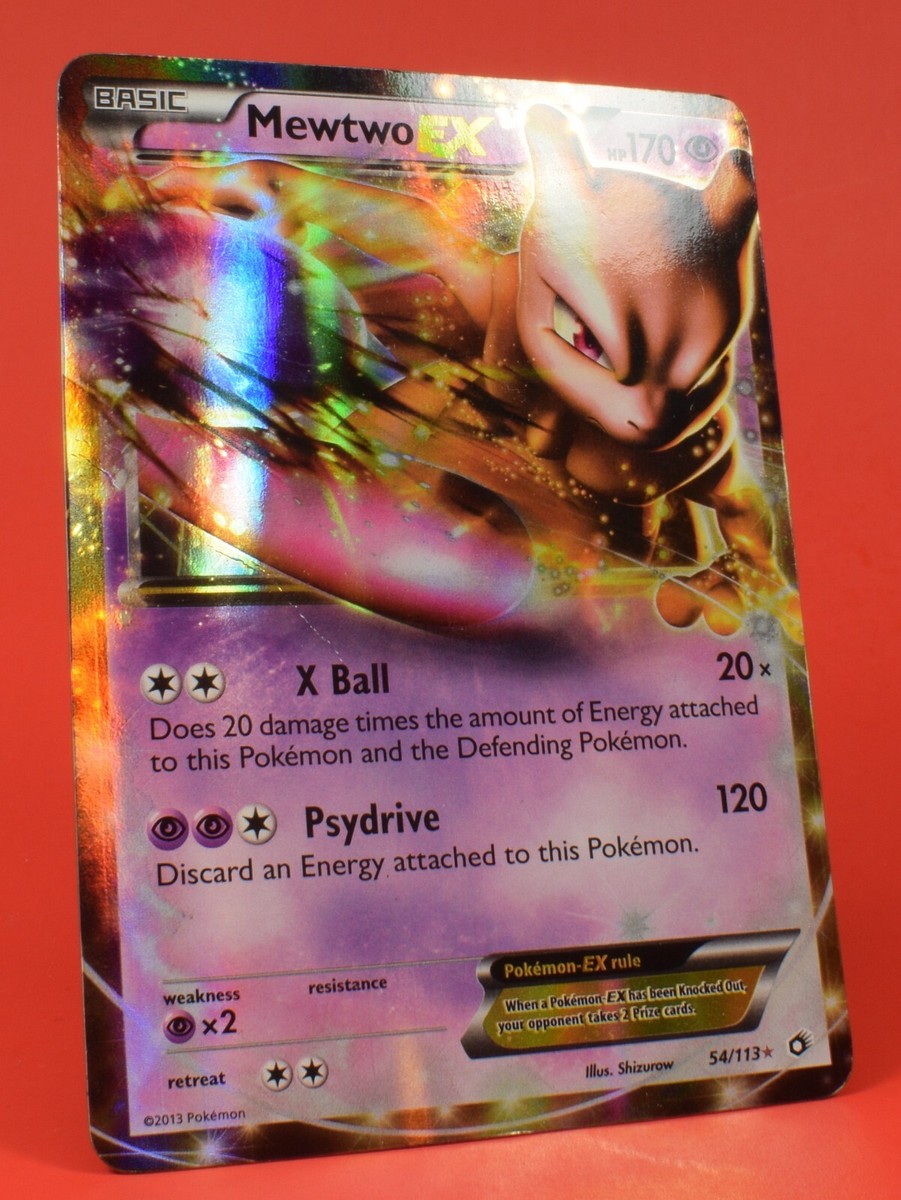 Pokemon Legendary Ex Cards