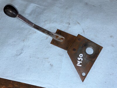 Cub Cadet 1450 Quietline Speed Control Handle Assembly IH-61464-C2 | eBay