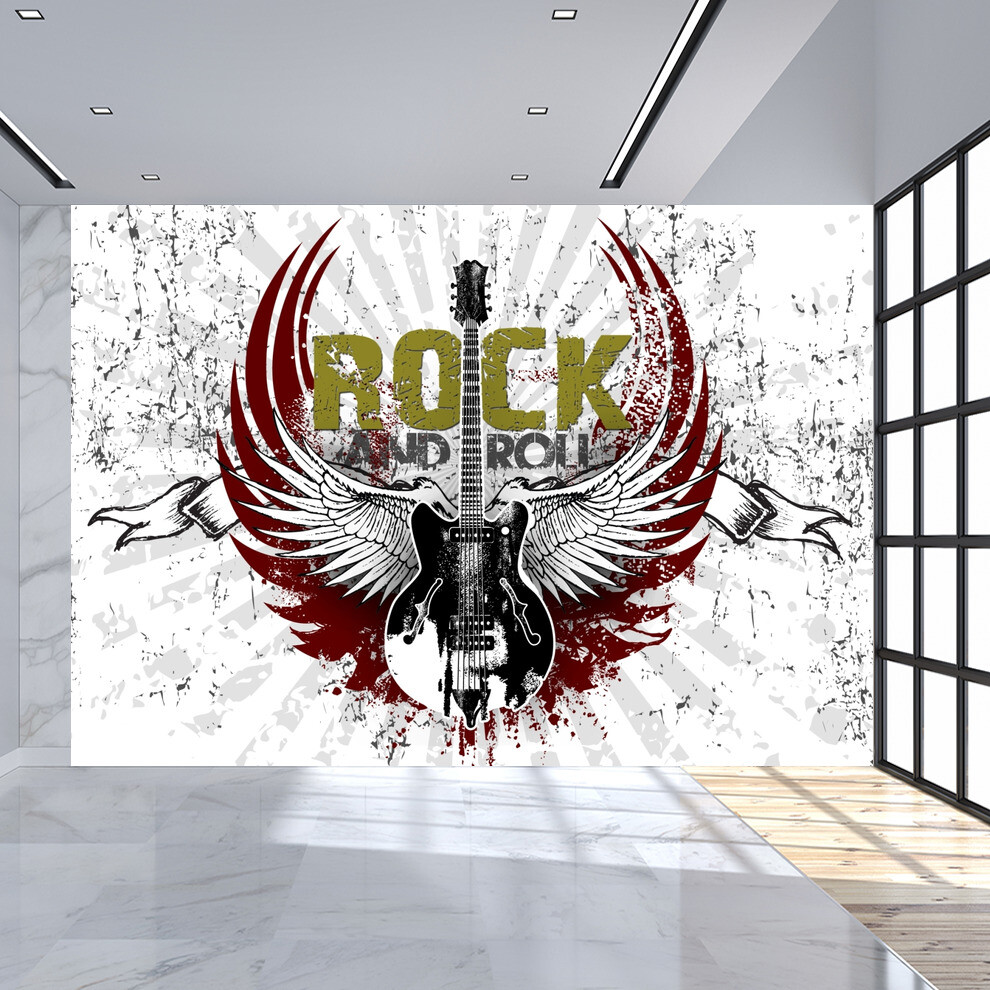 Hard Rock Music Wallpaper