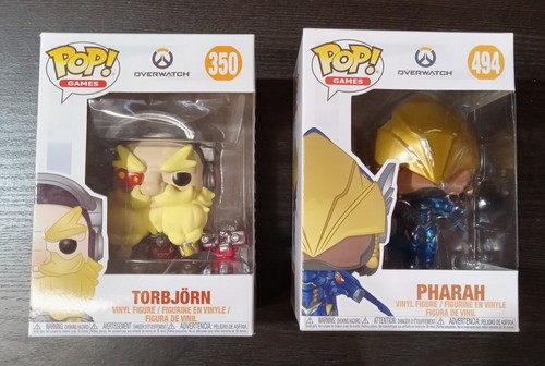 Overwatch - Funko Pop - Gaming - (2-Pack) | eBay
