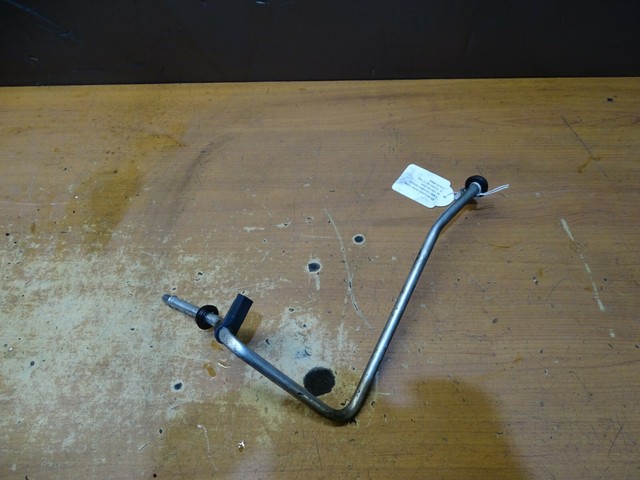 Orig Mercedes W204 S204 Oil Line Turbocharger Gearbox A2045281024 | eBay