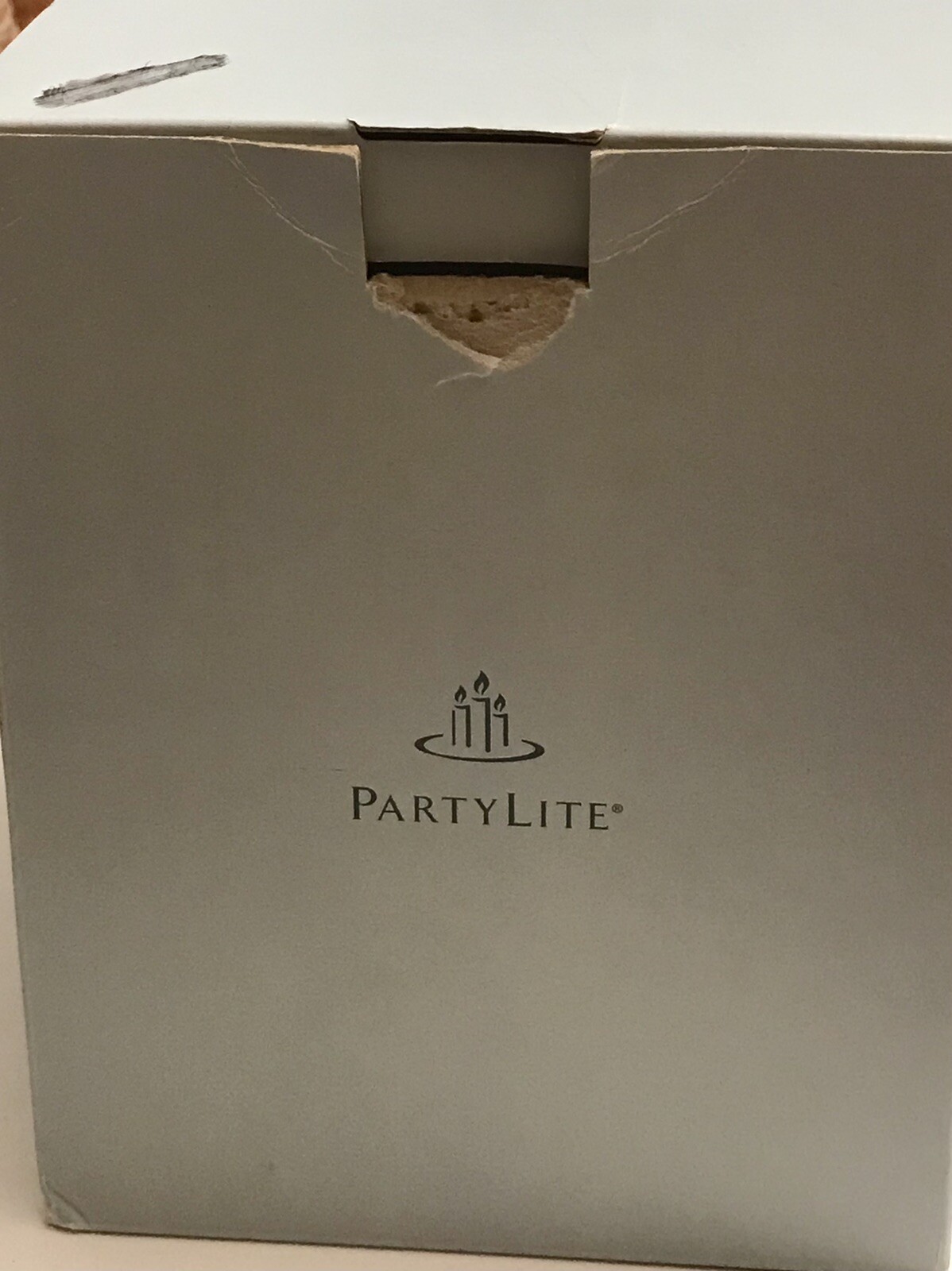 Partylite Change-O-Luminary Lantern P8977 Tealight Holder 3 Holiday ...