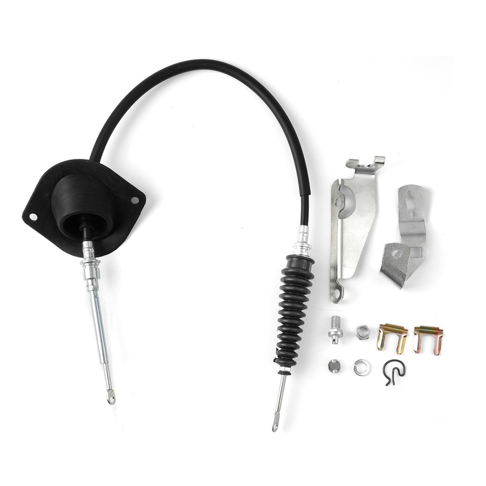 Shifter Cable Kit Turbo TH350 Transmission For 1968-1972 Camaro ...