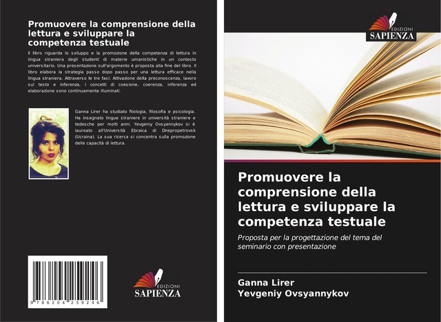 Promuovere la Comprensione Della Lettura E Sviluppare la Competenza ...