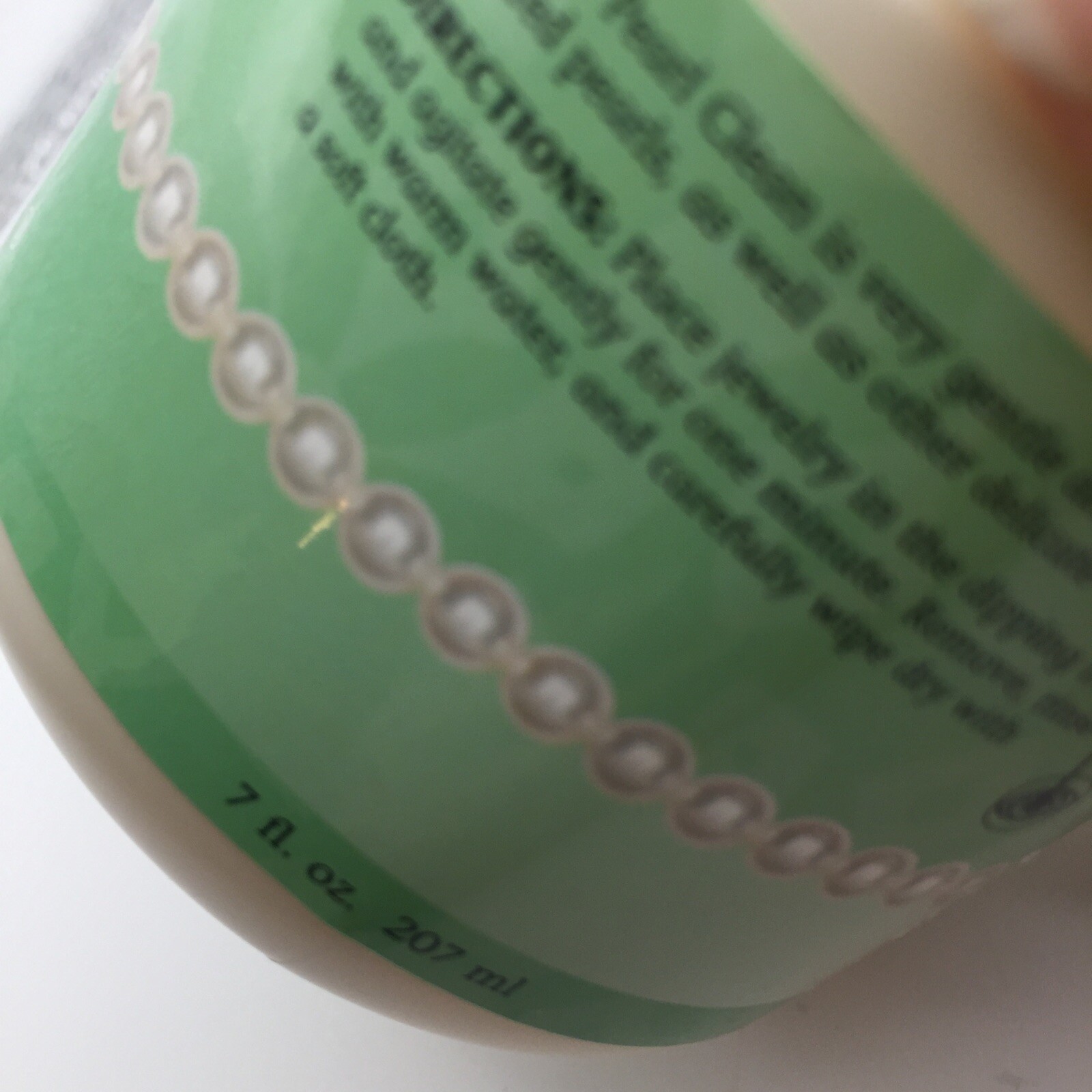 Hagerty Pearl Clean 7 Oz Very Gentle And Safe For Natural And Cultured ...