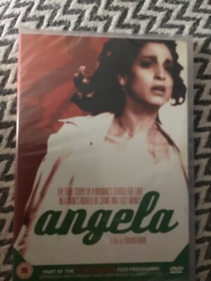 ANGELA (2002) DVD ROBERTA TORRE * NEW SEALED * FREE 1st CLASS P&P * UK REGION 2 5060034570721| eBay