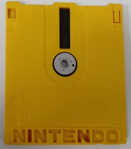Nintendo Famicom Disk System Super Mario Bros. Japan Cartridge Only ...
